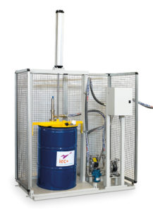 Washing System : WashPlus - IEC+ - Engineering Values